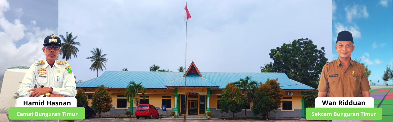 Kecamatan Bunguran Timur - Kabupaten Natuna